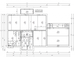 Filigrandecken und Schalung - Hausbau in Eigenleistung